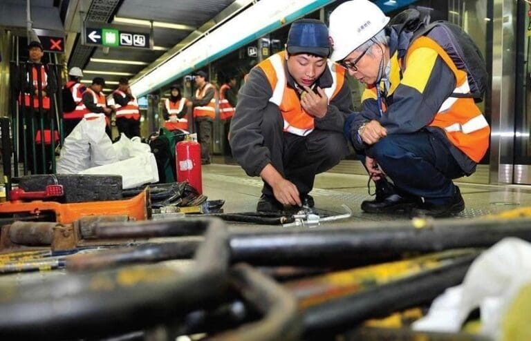 MTR Railway Services - MTR Australia