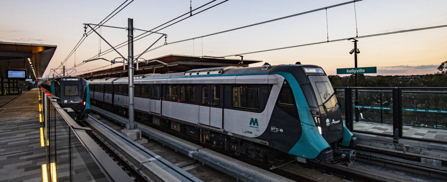 MTR Corporation, Australia - MTR Australia